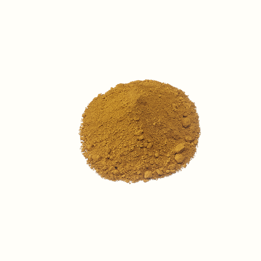 IOY Yellow Iron Oxide Powder (Cosmetic Grade) – Chemisential